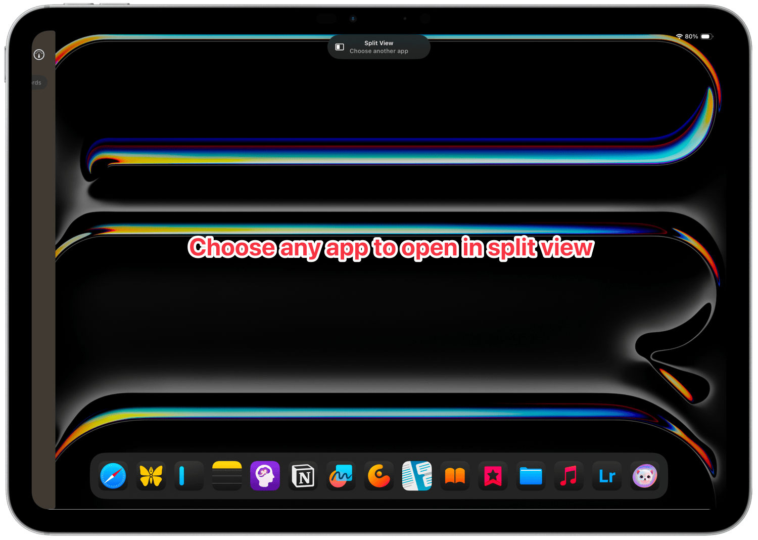 How to Multitask on iPad with Split Screen and Stage Manager