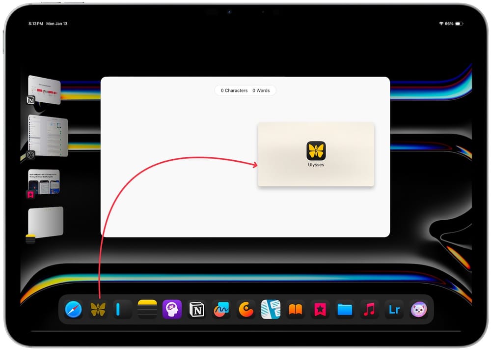 How to Multitask on iPad with Split Screen and Stage Manager