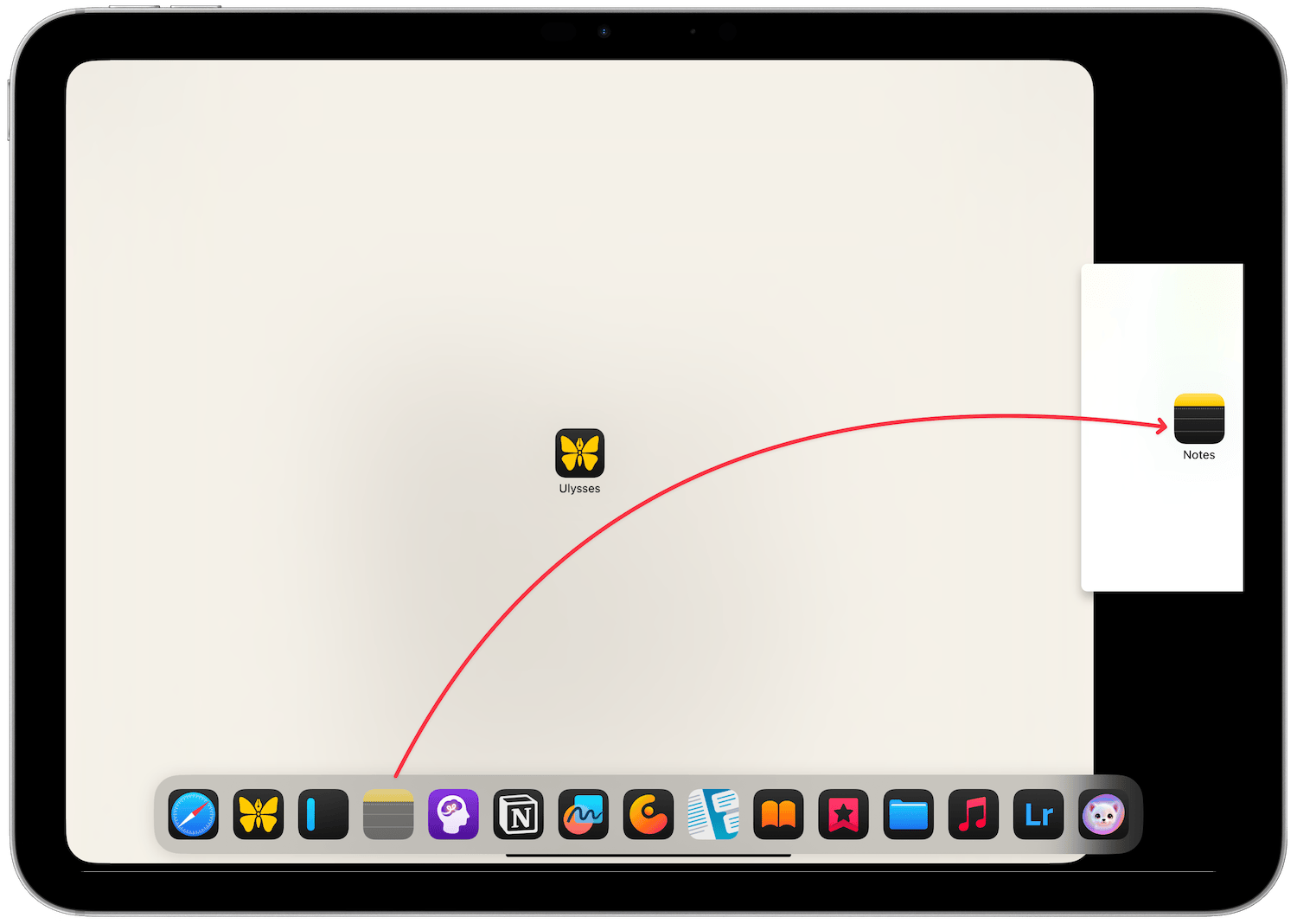 How to Multitask on iPad with Split Screen and Stage Manager
