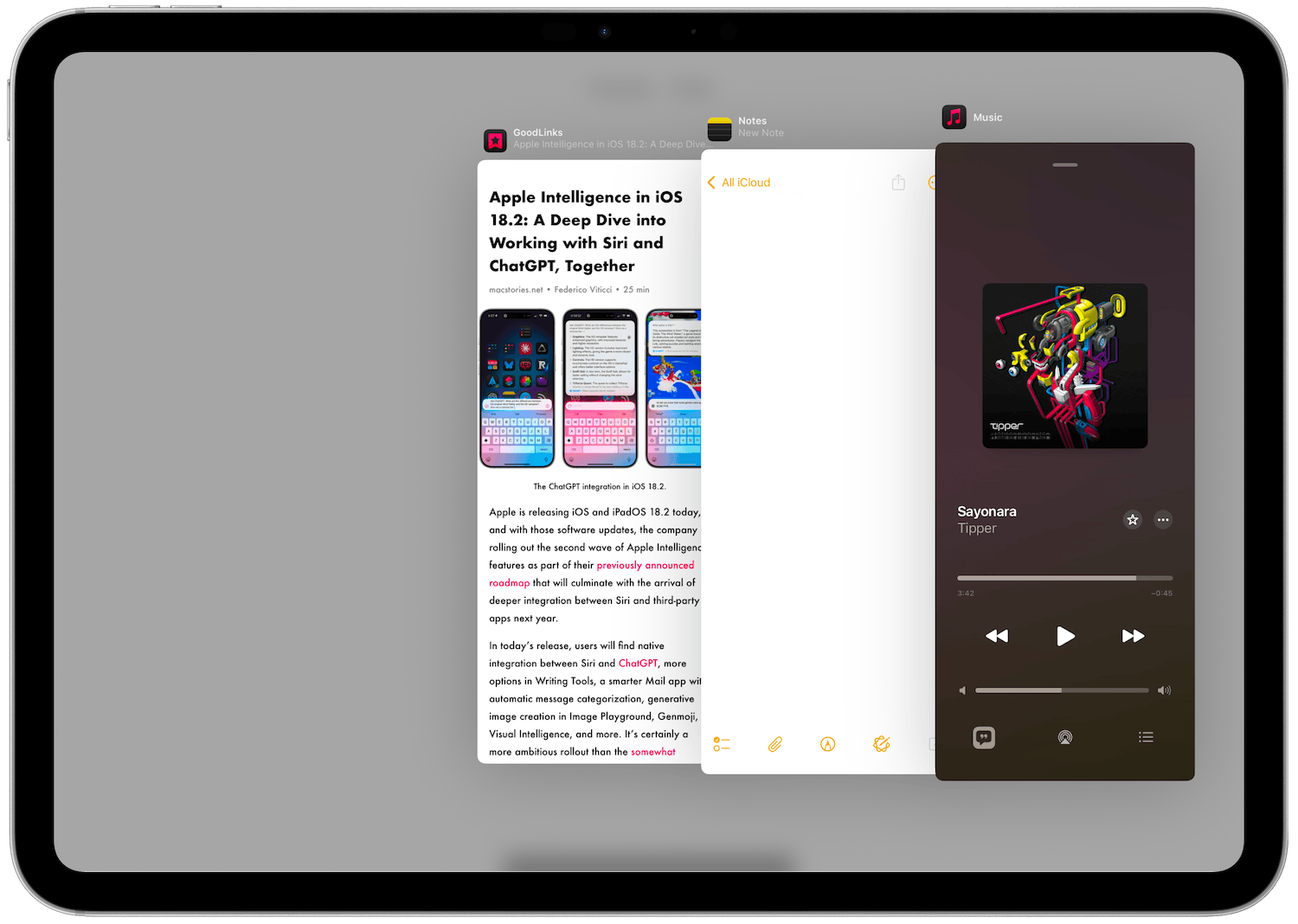 How to Multitask on iPad with Split Screen and Stage Manager
