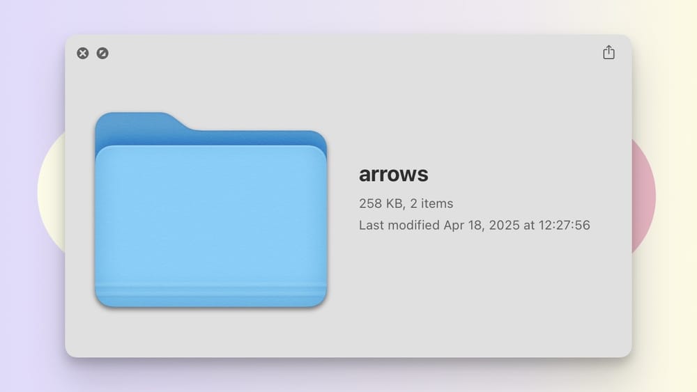 How to View Folder Size on Mac