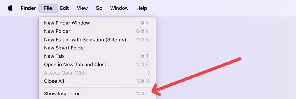 How to View Folder Size on Mac