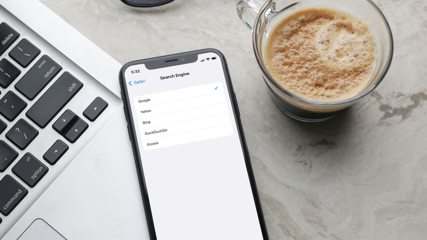 How to Change Search Engine in Safari on iPhone and Mac | appsntips