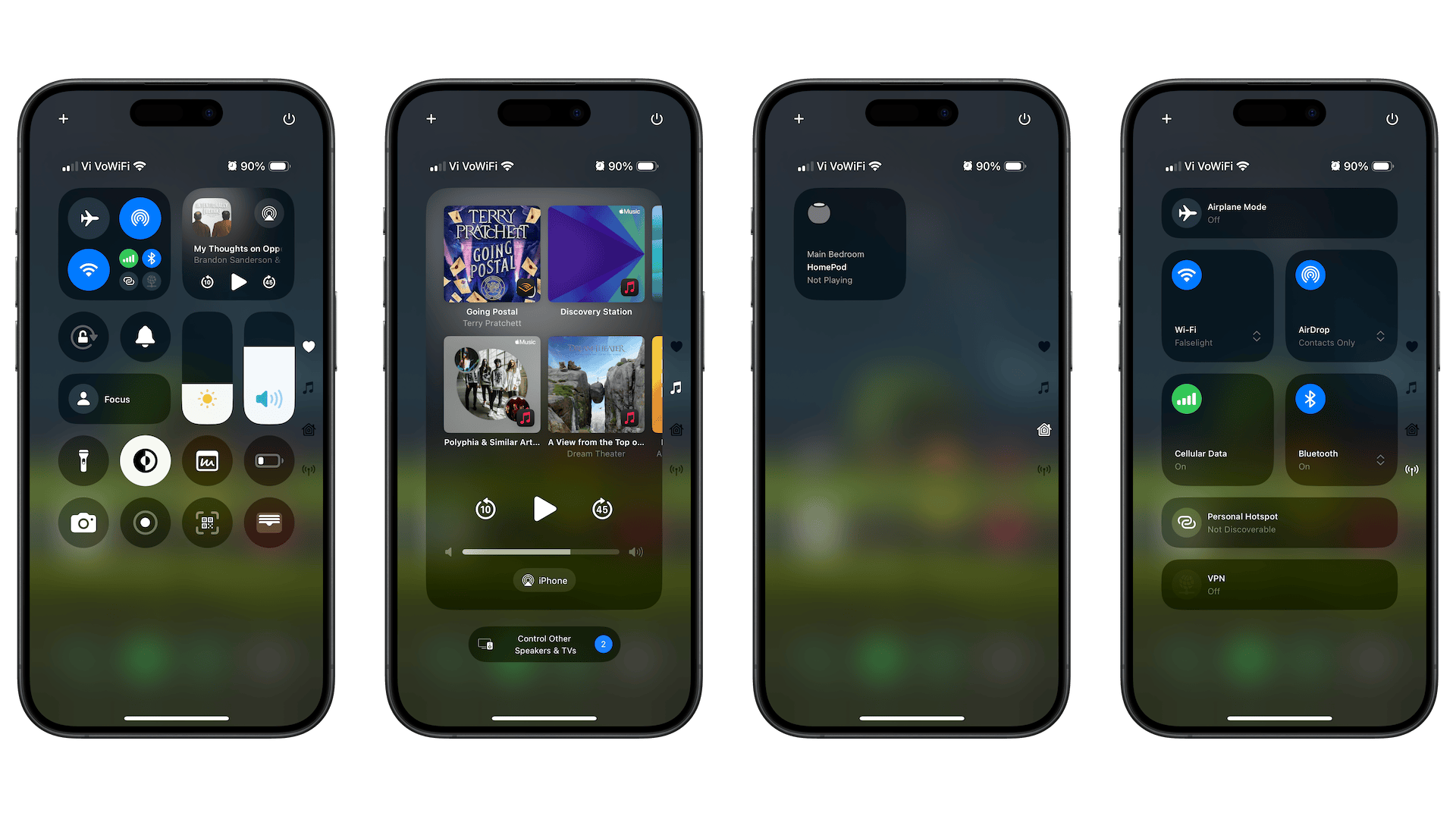 A Complete Guide To Ios 18 Control Center