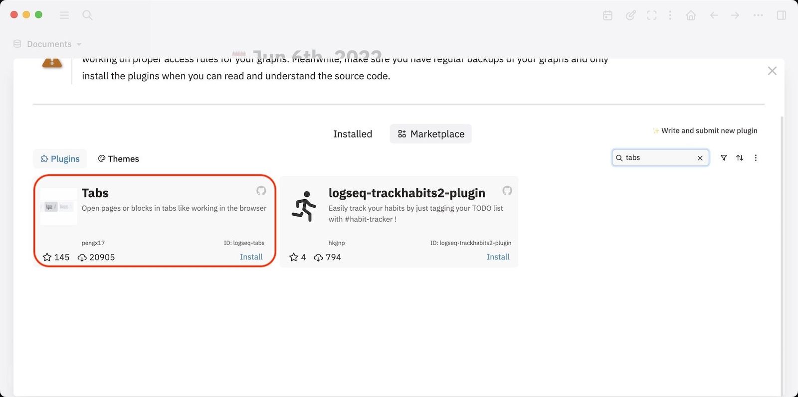Best Logseq Plugins to Enhance Your Experience | appsntips