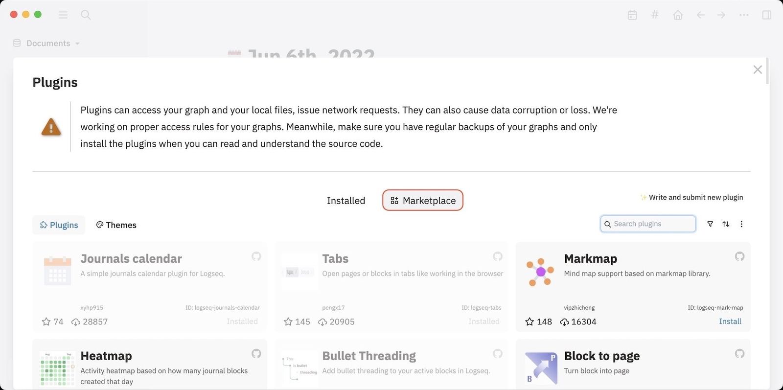 Best Logseq Plugins to Enhance Your Experience | appsntips
