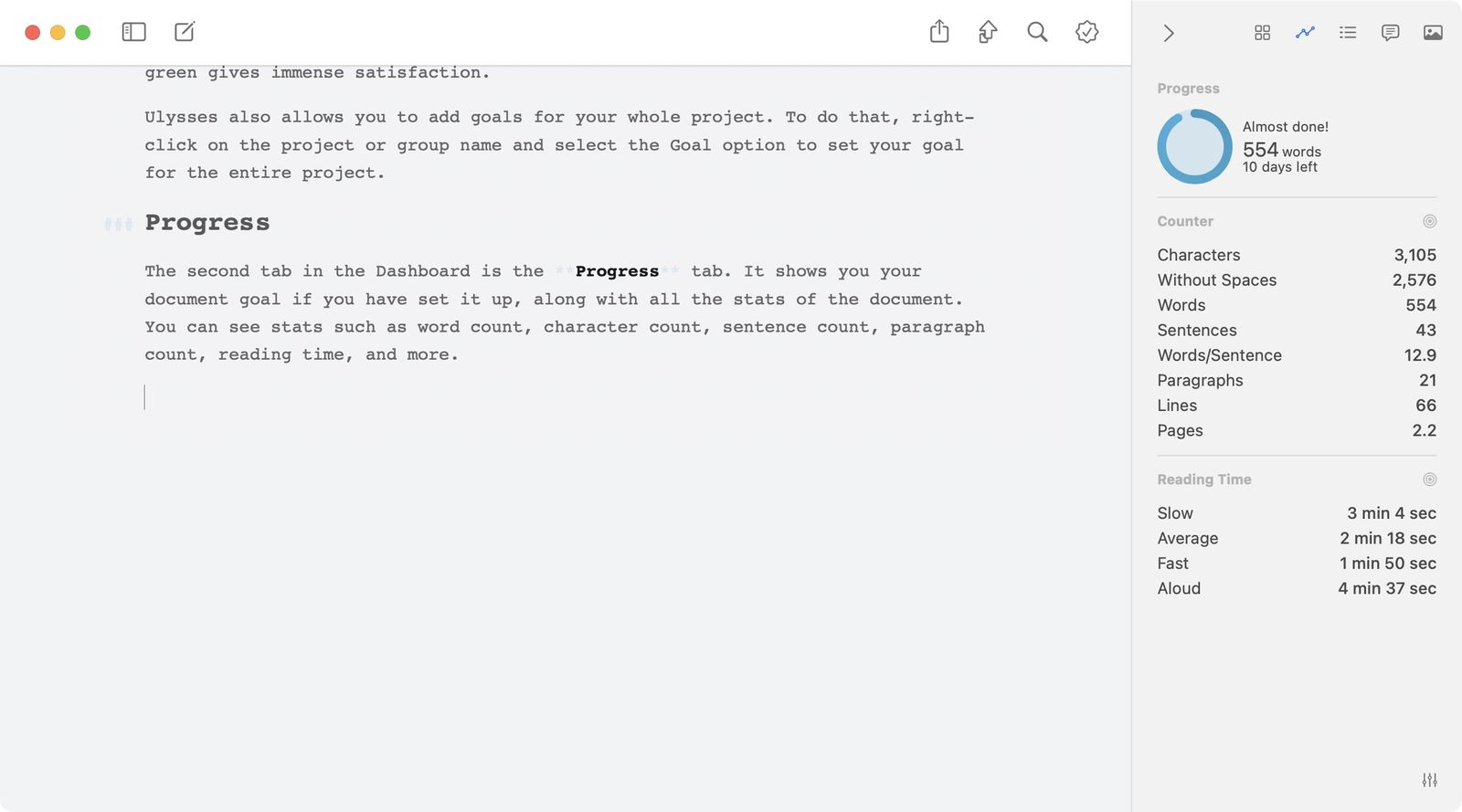 Ulysses App Review and Tutorial for 2022 - Best writing app for Mac?