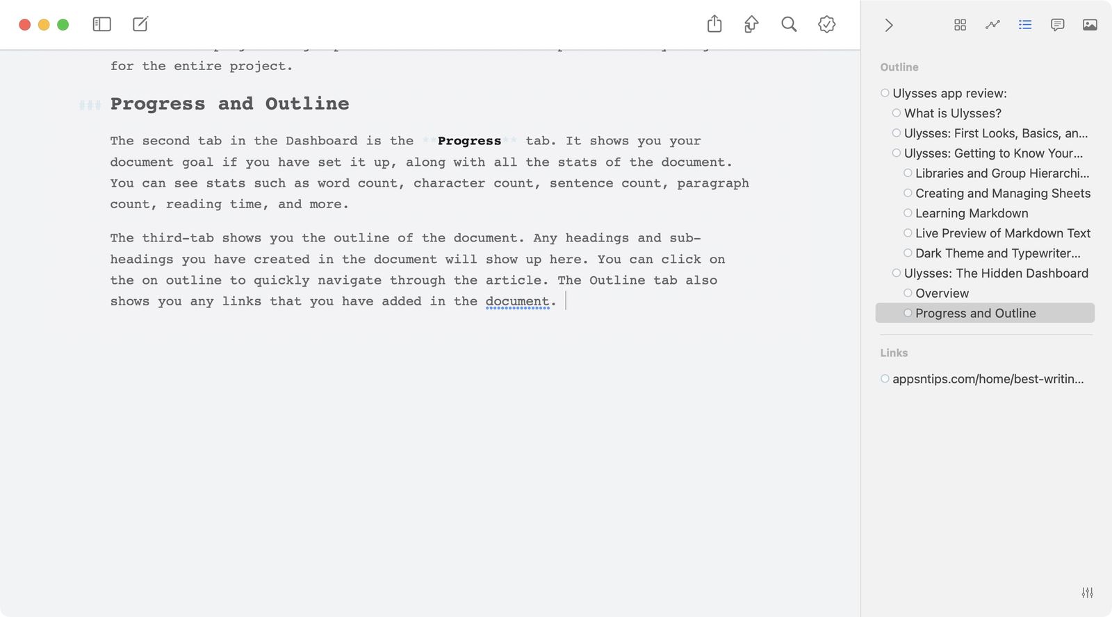 Ulysses App Review and Tutorial for 2022 - Best writing app for Mac?