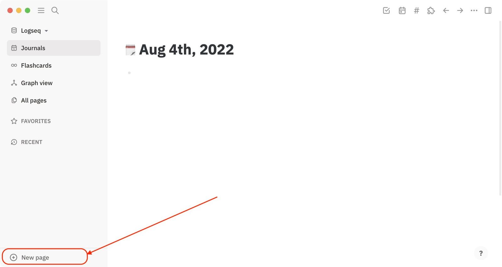 How to Use Logseq to Take Notes on YouTube Videos | appsntips