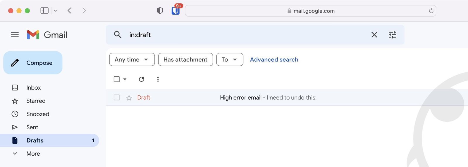 How to Recall an Email in Gmail | appsntips
