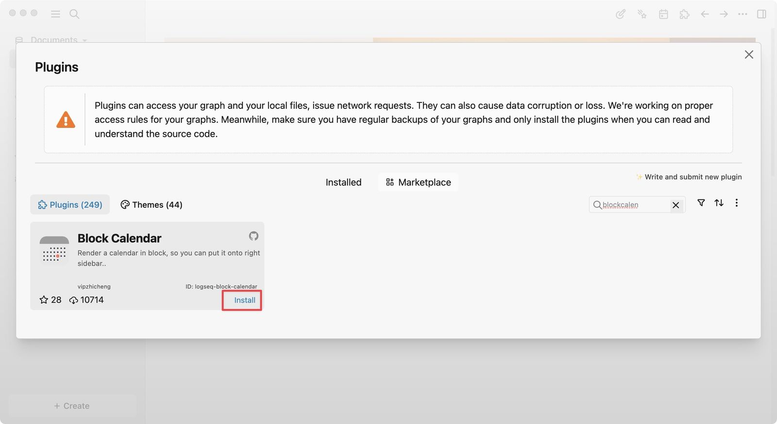 How to Set Page Banners in Logseq | appsntips