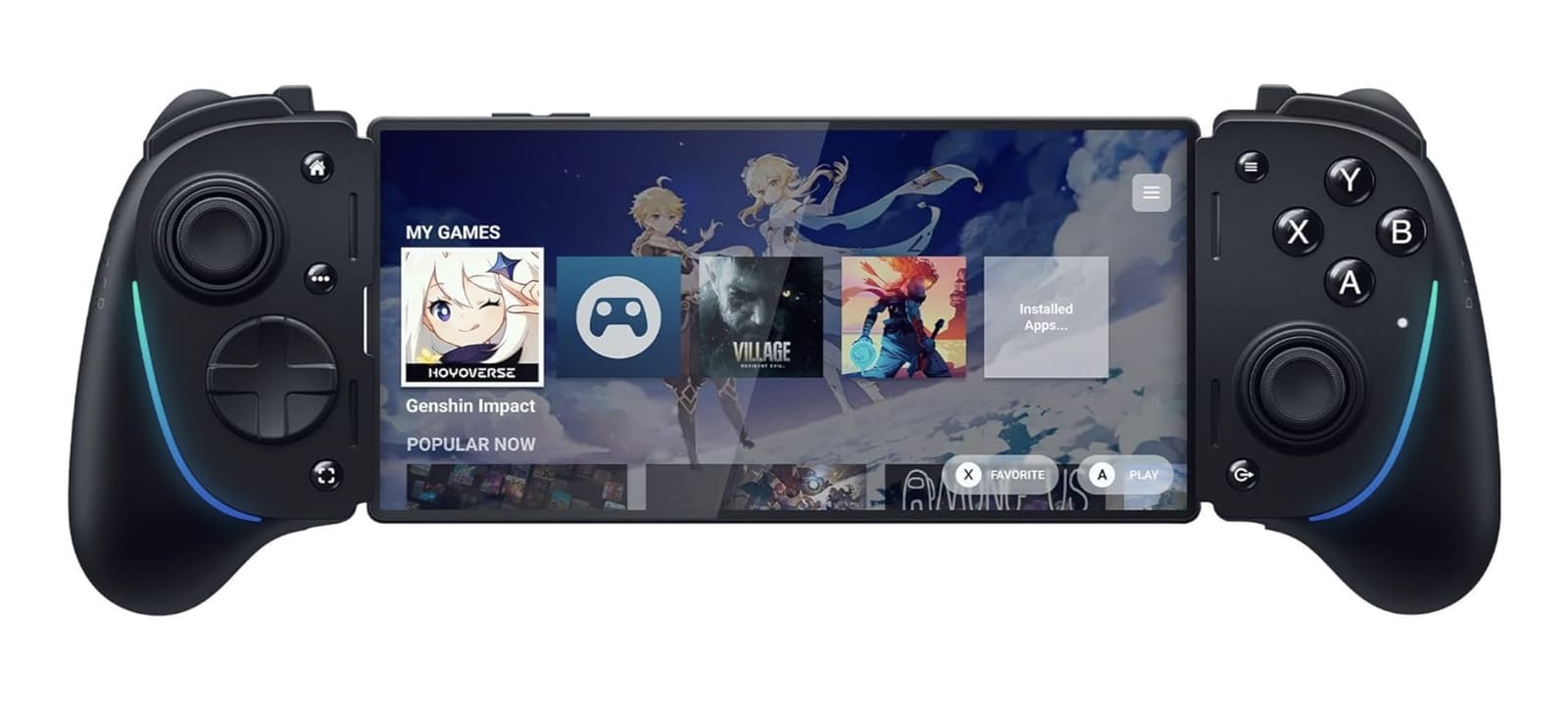 5 Best Gaming Controllers for iPhone [2025]