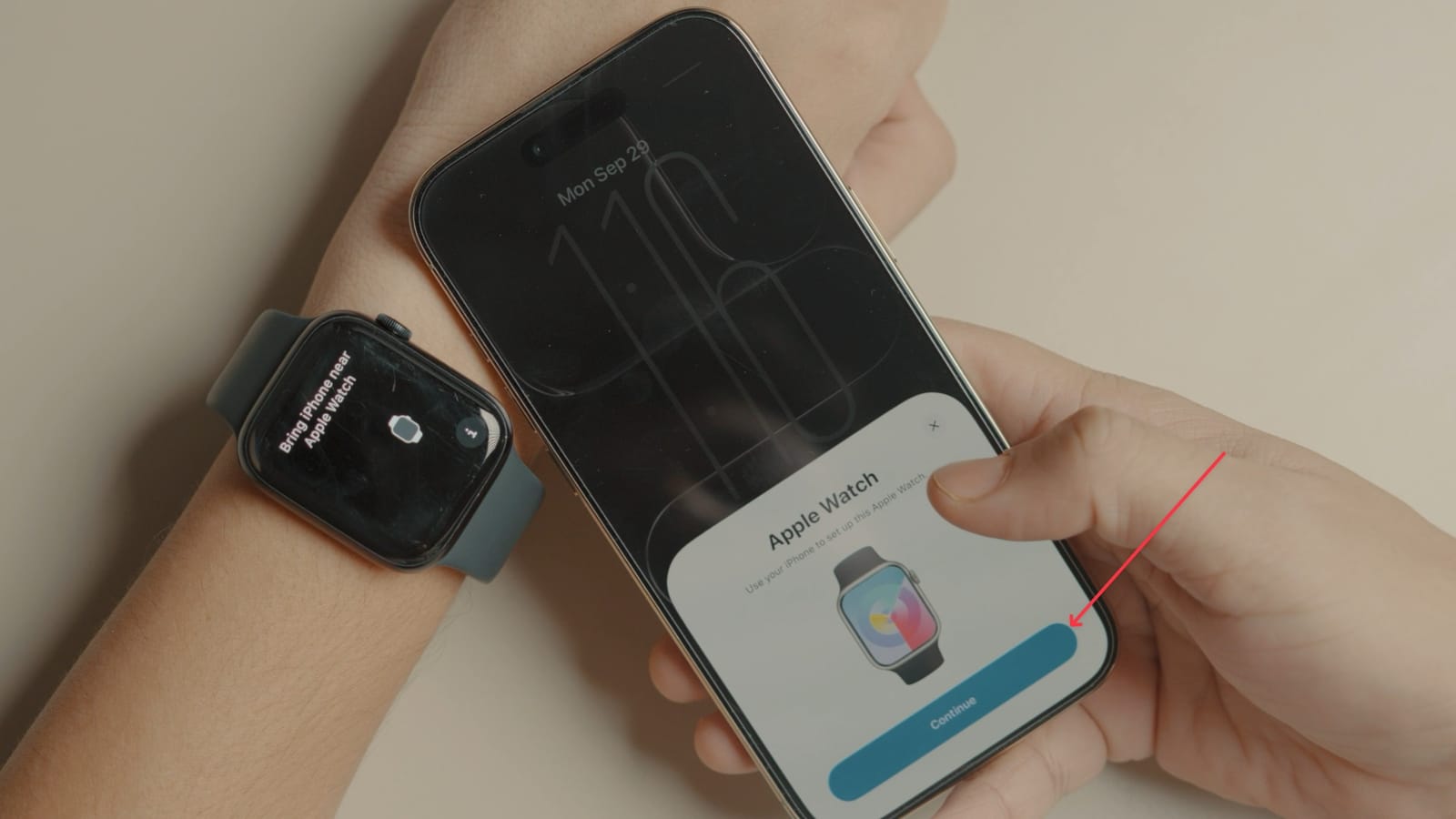 How to Pair an Old Apple Watch with a New iPhone