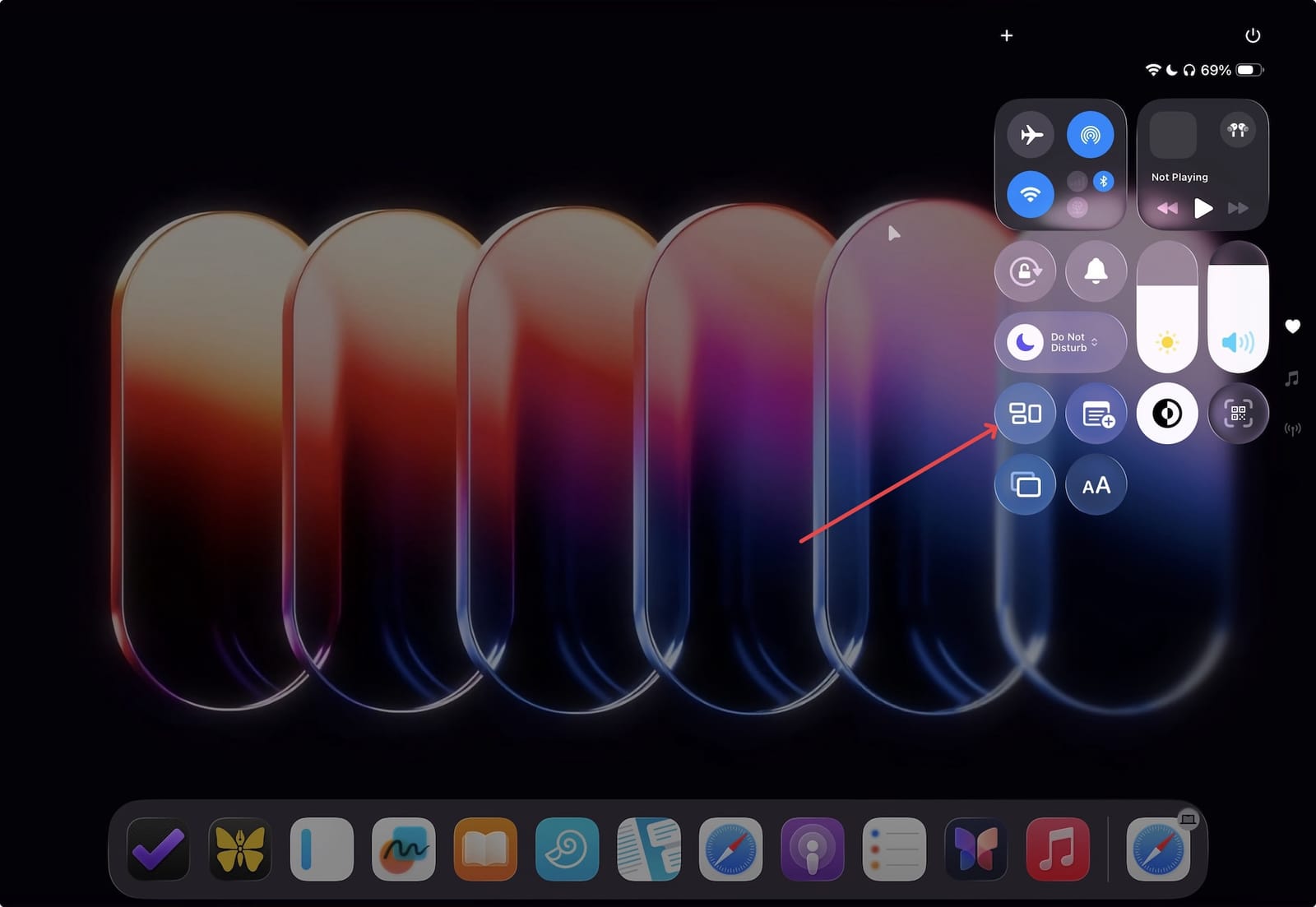 How to Use Slide Over on iPad in iPadOS 26 | appsntips