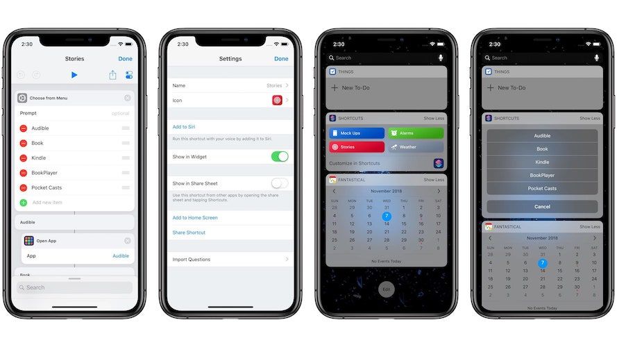 How to Create a Simple App Launcher Using Shortcuts | appsntips