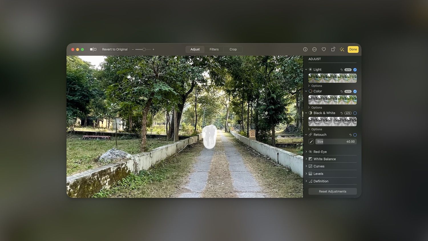 How to Remove Unwanted Objects from Photos on Mac How to Remove Unwanted Objects from Photos on Mac