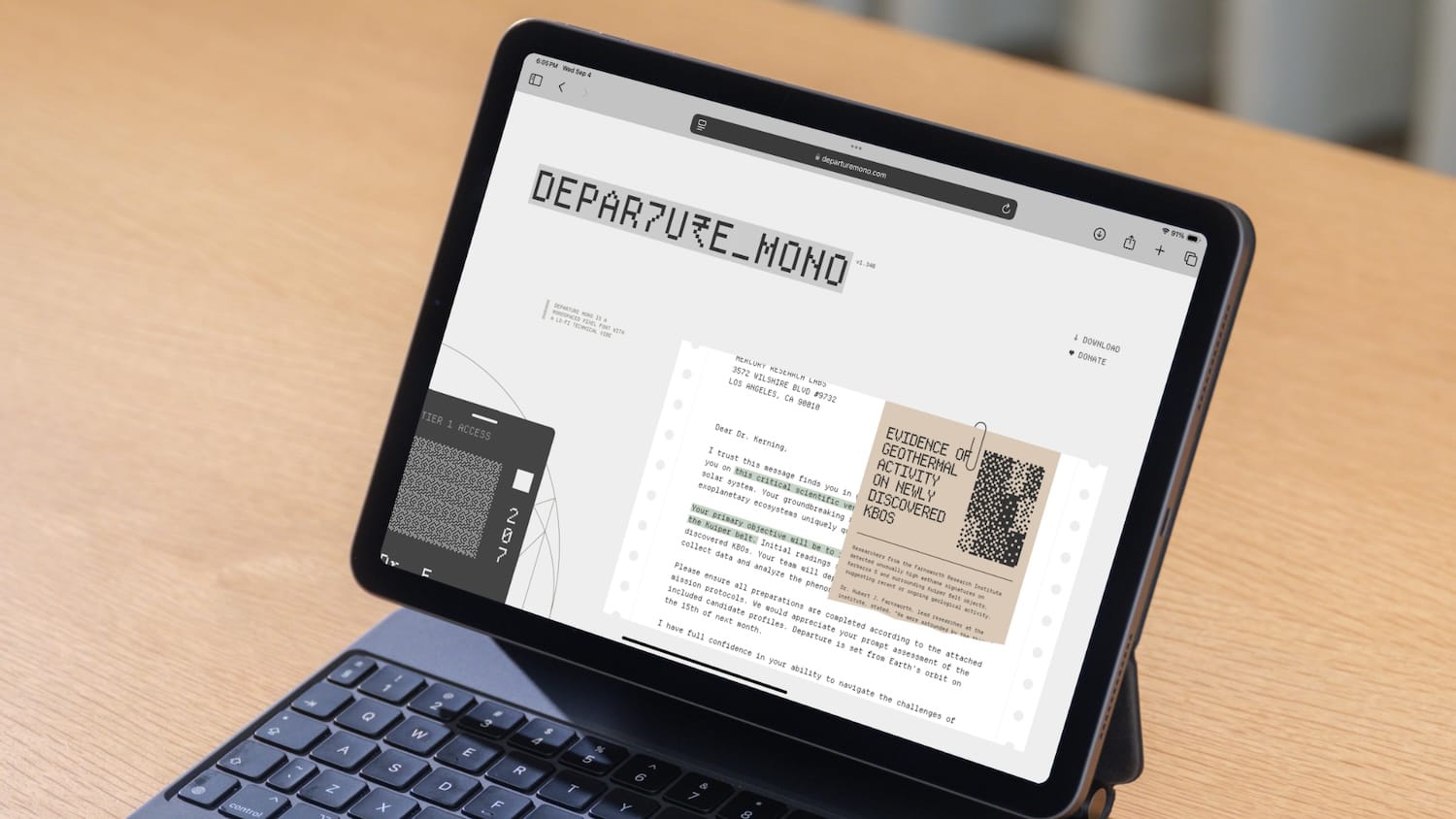 How to Install Fonts on iPad | appsntips How to Install Fonts on iPad | appsntips