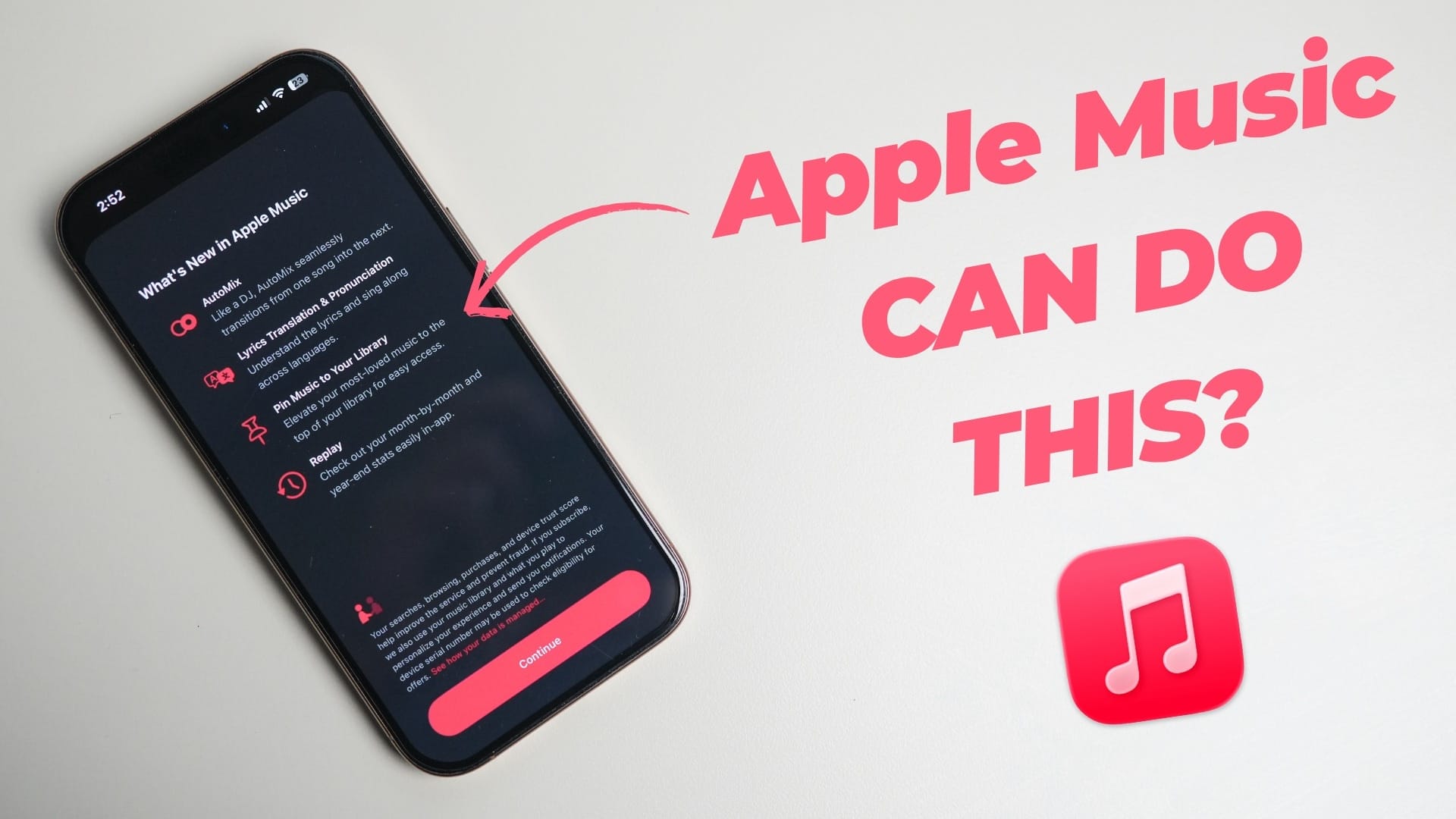 Don’t Miss These iOS 26 Apple Music Updates | appsntips