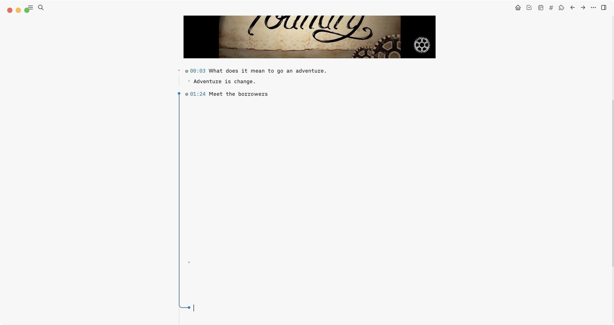 How to Use Logseq to Take Notes on YouTube Videos | appsntips