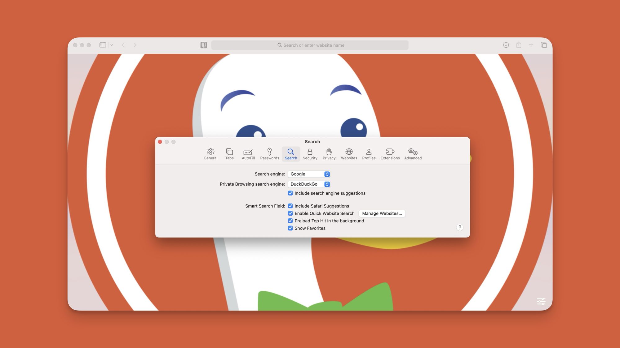 How to Set DuckDuckGo Default Private Search Engine in Safari
