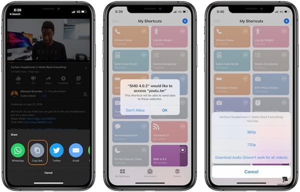 35 Best iPhone Shortcuts for iOS Shortcuts App in 2024