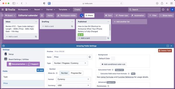 22 Best Trello Power-ups for Increased Productivity (2022) | appsntips
