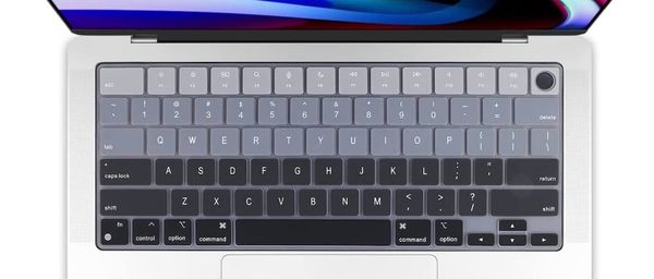 5 Best Keyboard Covers for MacBook Pro 14 and 16 (2024)