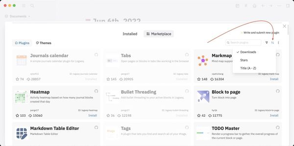 Best Logseq Plugins to Enhance Your Experience | appsntips