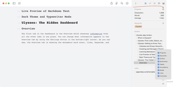 Ulysses App Review and Tutorial for 2022 - Best writing app for Mac?