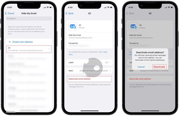 How to Generate Temporary Email IDs on iPhone and Mac | appsntips