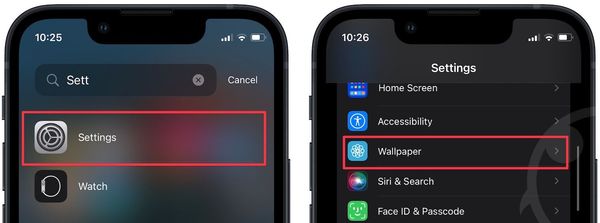 How To Disable Home Screen Wallpaper Blur In IOS 16 Appsntips