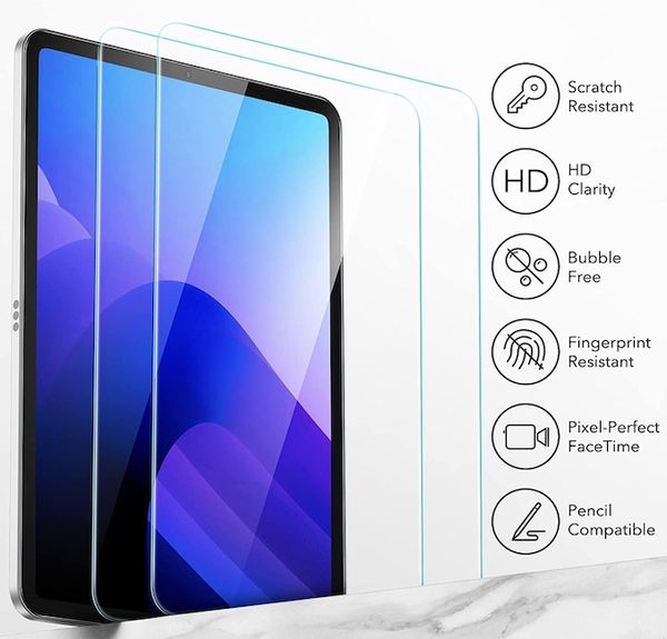 5 Best Screen Protectors for iPad 10th Generation [2023]