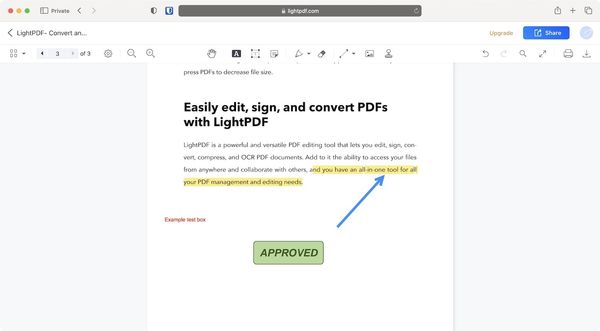 LightPDF: Convert, Share, and Edit PDF Documents LightPDF: Convert, Share, and Edit PDF Documents