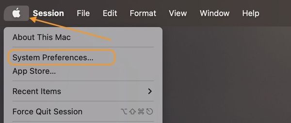 How to Keep the Scroll Bars from Disappearing on Mac