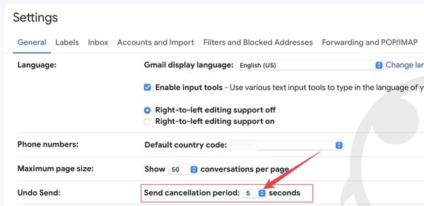 How to Recall an Email in Gmail | appsntips