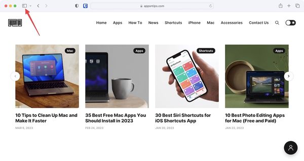 How to Add Favorites in Safari on iPhone and Mac | appsntips