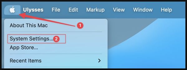 How to Turn on Location Services on Mac | appsntips