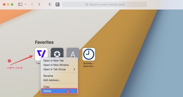 How to Add Favorites in Safari on iPhone and Mac | appsntips