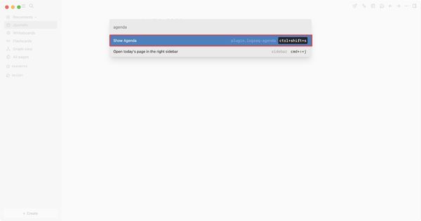 How to Use Logseq Agenda Plugin to Manage Tasks and Projects