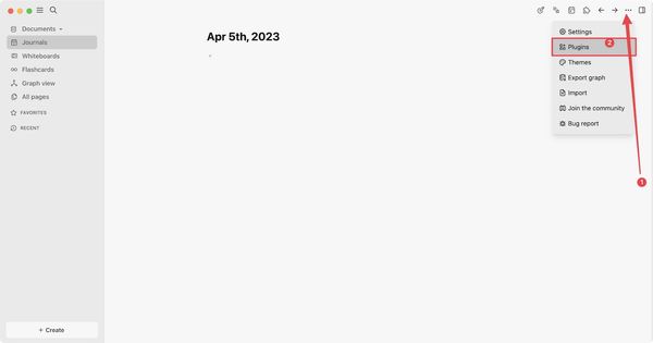 How to Use Logseq Agenda Plugin to Manage Tasks and Projects