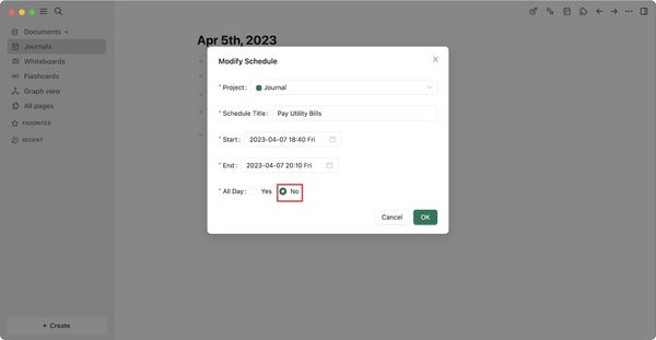 How to Use Logseq Agenda Plugin to Manage Tasks and Projects