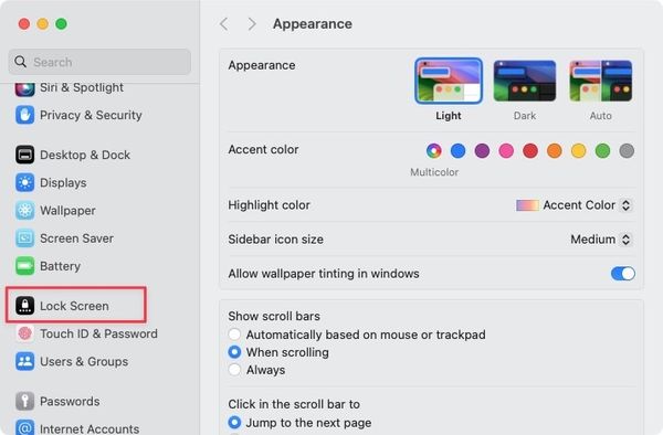 How to Display Stunning macOS Sonoma Screensavers | appsntips
