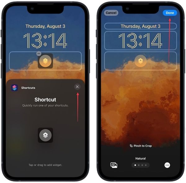 How to Add Shortcuts to Lock Screen on iPhone | appsntips