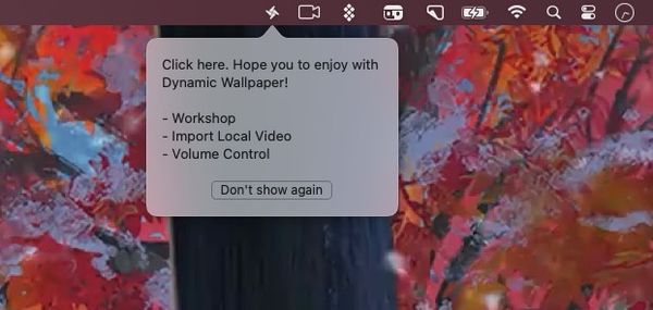 How to Set Live Video Wallpapers on Mac | appsntips