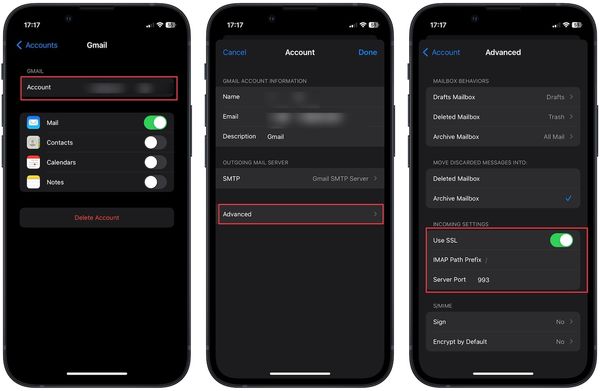 A Brief Guide to Enable an SSL Certificate on iPhone or iPad