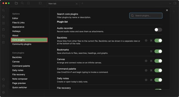 15 Best Obsidian Plugins Essential for Beginners | appsntips