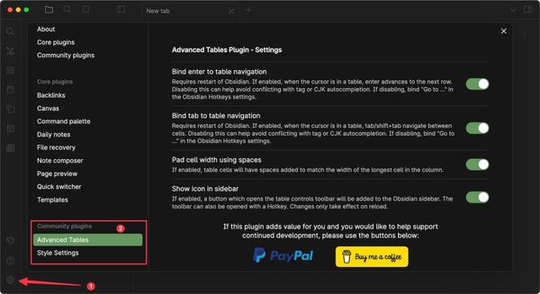 15 Best Obsidian Plugins Essential for Beginners | appsntips
