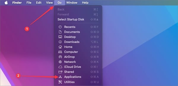How to Add App Folders to Mac Dock