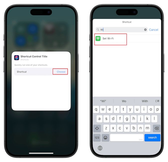 iOS 18 Control Center: Add Wi-Fi, Bluetooth, AirDrop, Hotspot Toggles
