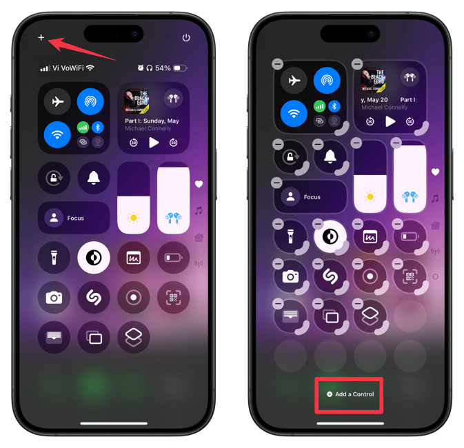 How to Add Shortcuts to iPhone Control Center